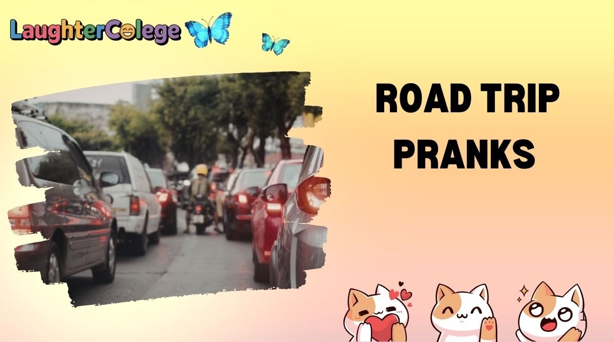 136+ Road Trip Pranks That Will Make Your Journey Hilariously ...